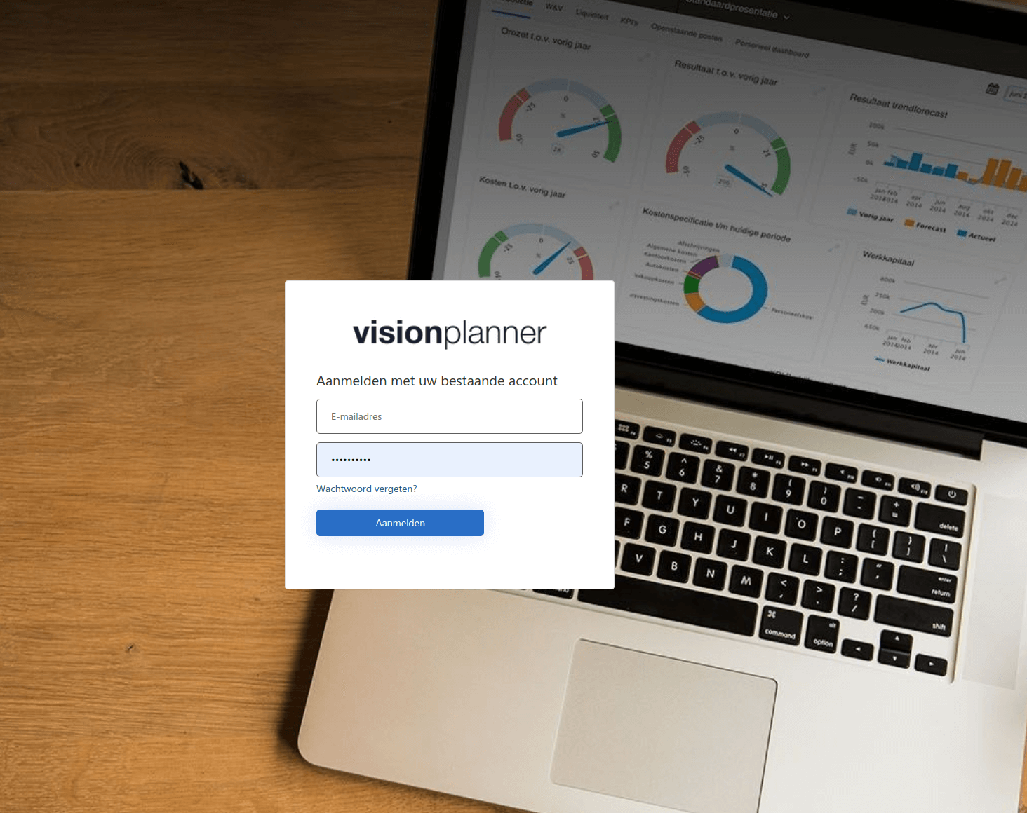 What's new in Visionplanner 2021
